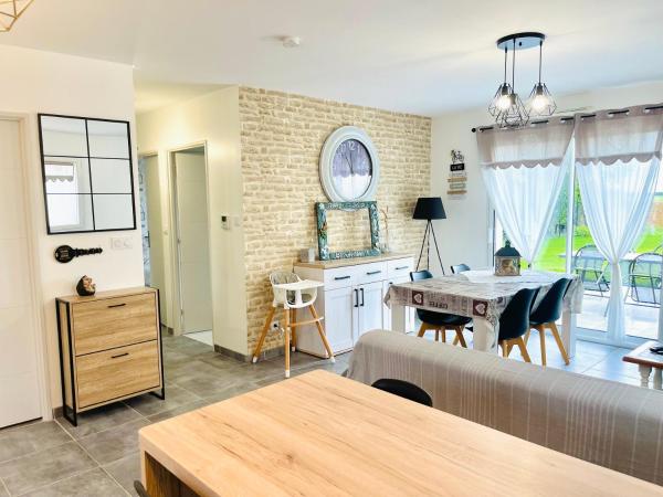 Petite Maison Au Calme - Artenay