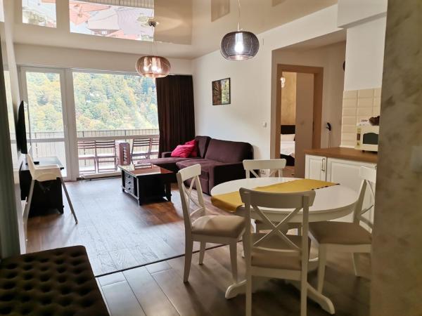 Amazing Brownie By Miro Apartment - Comarnic