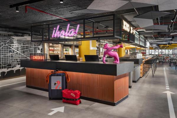 Moxy Barcelona - El Prat de Llobregat