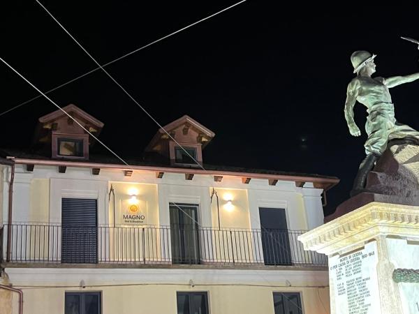 Magno B&b - Arena