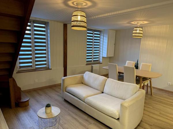 Appartement T2 - Lisieux