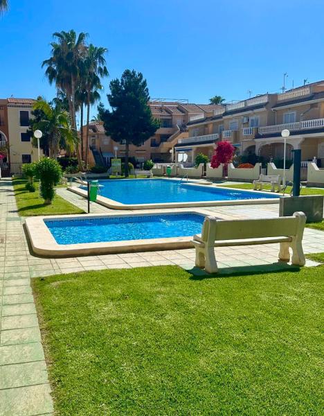 Alcázares Oasis - La Manga