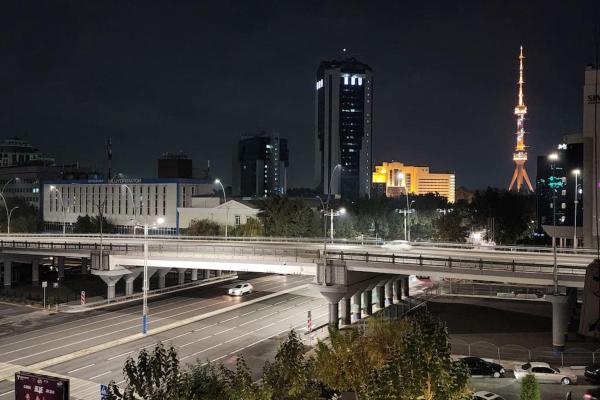 Heart Of Tashkent - Tashkent