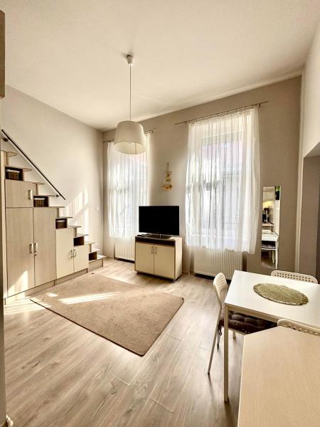 Ava Central Residence - Budapest