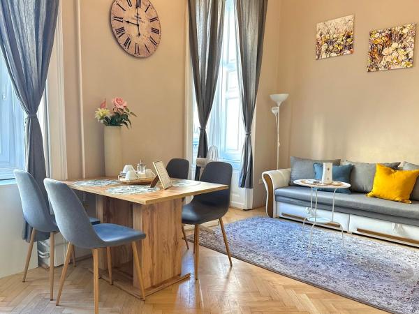 Budapest Palace Apartment - Palace District - Downtown - Budapest