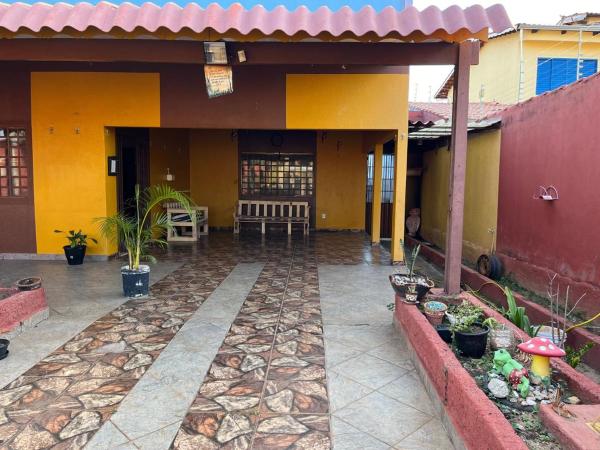 Casa 3 Quartos - Caldas Novas - Caldas Novas