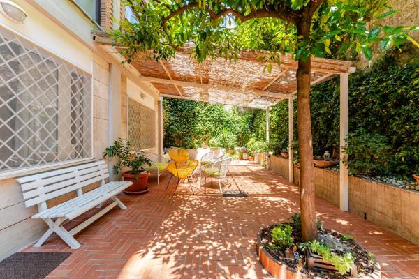 St. Peter Garden House - Watykan