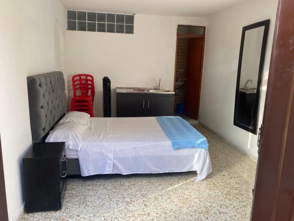 Habitación Amoblada Cerca Ala Badilica - Buga