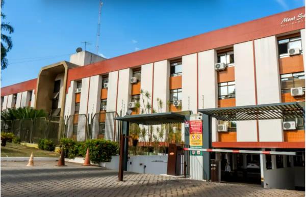 Apartamento Joia Rara No Coração Do Sudoeste - ブラジリア
