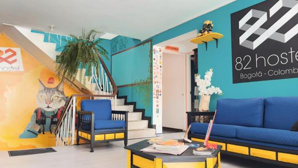 82hostel - Bogota