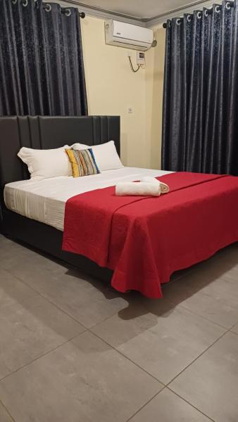 Luxury 2-bedroom Apartment With Pool Access - Mombasa