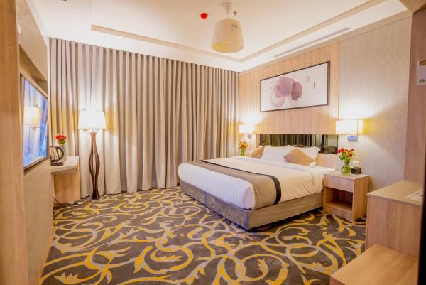 Laten Suites Al Naseem - Djeddah