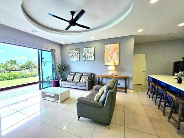 The Loft D Residence, Imago Kk - 4 Bedrooms, 10pax - Kota Kinabalu