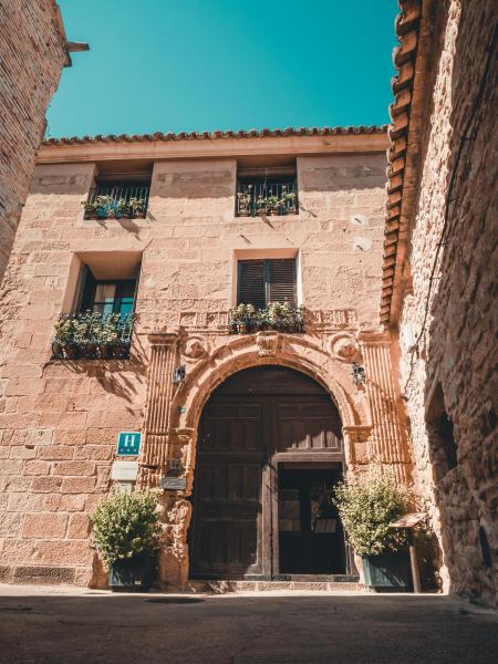 Hotel El Convent 1613 - Calaceite