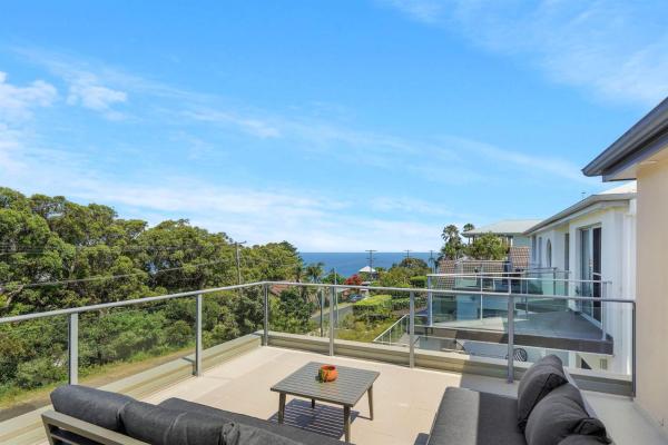 Sandcastle - Terrigal