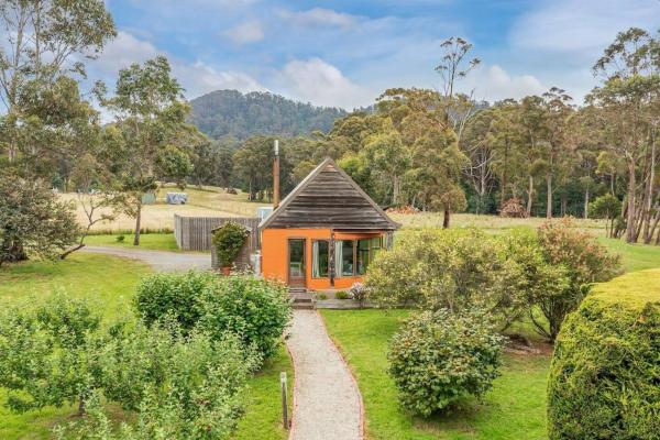Herons Studio - A Picturesque Couple's Cottage - Kettering, Australia