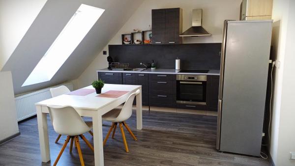 Apartmán Marty - Nové Zámky