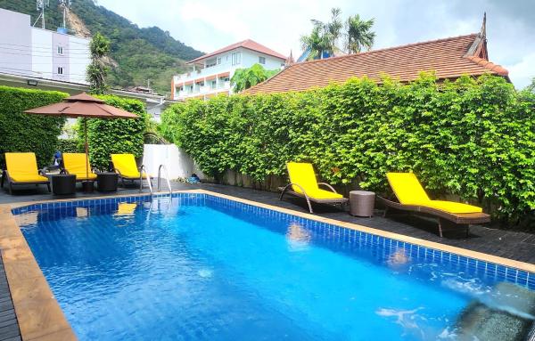 Purepamvillage - Kata Beach
