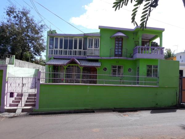 Appartement Chaleureux, Vélo à Disposition - Port Louis (Mauritius)