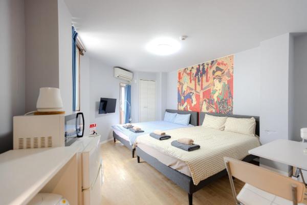 Musashi Hotel - Vacation Stay 57868v - Tokyo