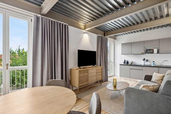 Limehome Rome Via Fortebraccio - Latium