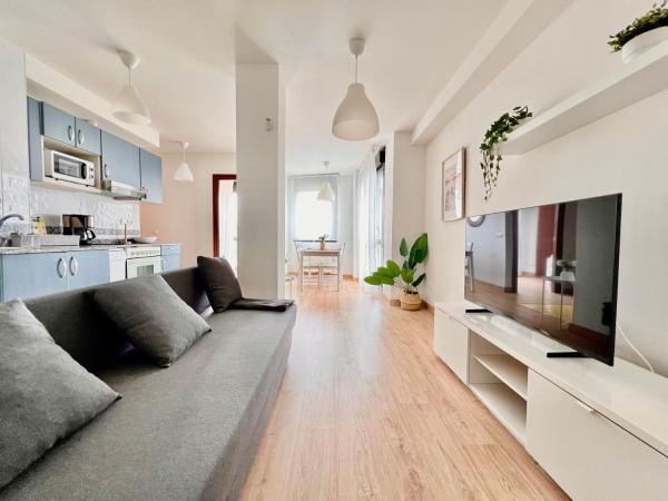 Apartamento Suances Campo - Suances