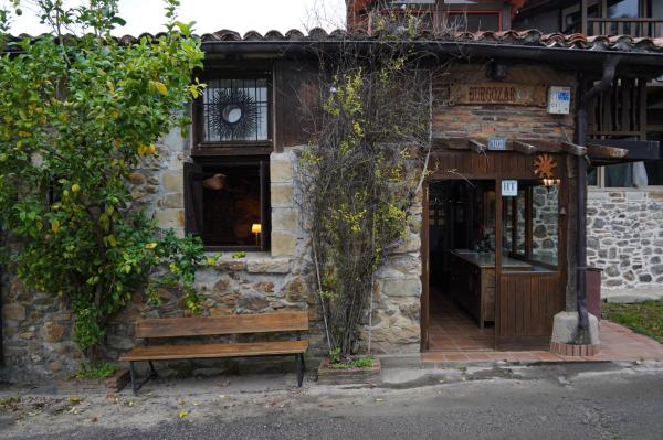 Descanso En Burgozarre - Baskenland