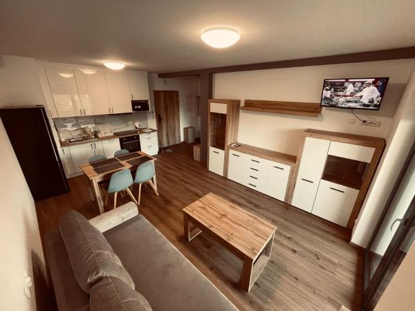 Apartament W Dolinie Sanu - Polańczyk