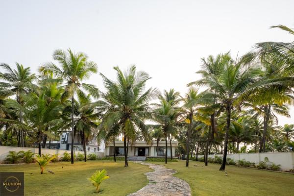 Reunion Ocean Elite - Beach House - Udupi