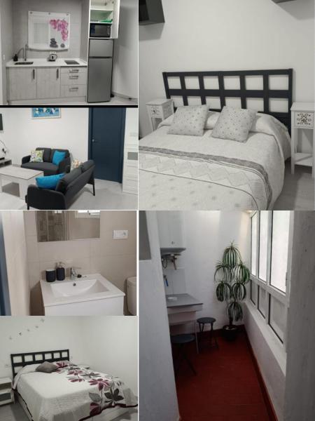 Vivienda Turistica Casa Paula - Cortes de la Frontera