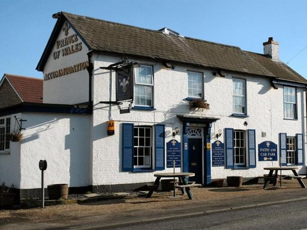 The Prince Of Wales - Cambridge