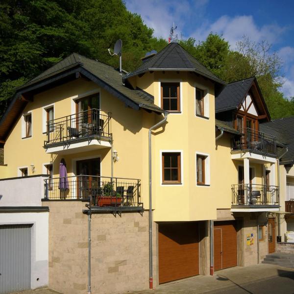Beilsteiner Ferienwohnungen - Bruttig-Fankel