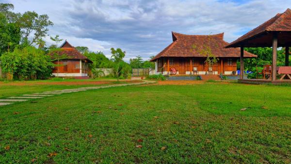 Gypsea Marari - Aleppey