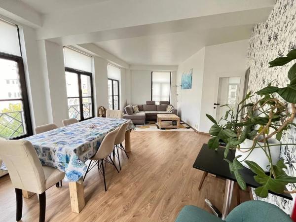 Comfortable Apartment In The Pentagon, Brussels - 65 M² - Forest