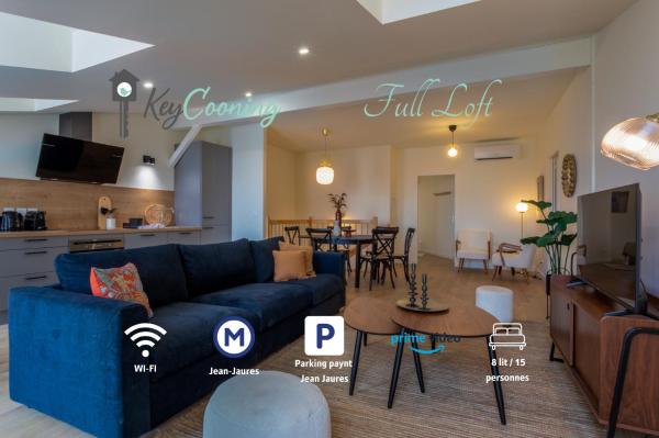 Full Loft - Toulouse