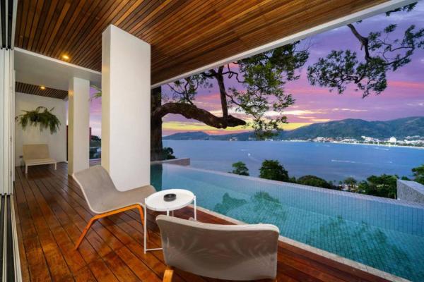 Patong Win House Villa - Patong Beach