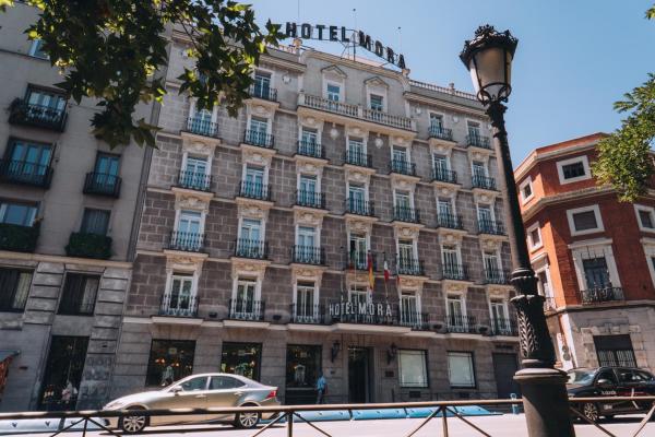 Itc Mora By Soho Boutique - Coslada