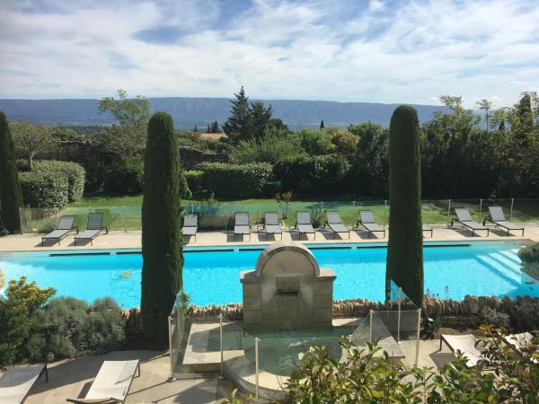 Le Balcon De Gordes - Ménerbes