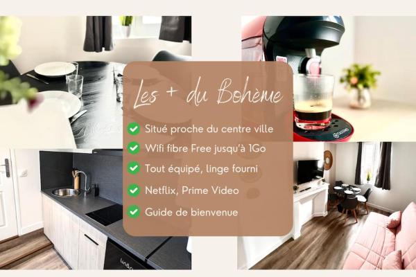 Le Bohème 1er ÉTage - Abbeville