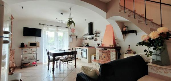 Casa Ludovici - Rocca di Cambio