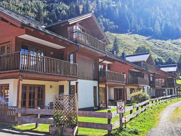 Apartment Schönblick Mountain Resort & Spa-1 By Interhome - Rauris