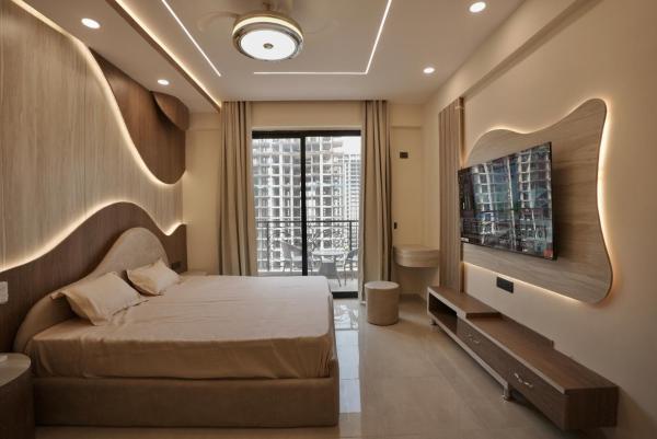 Villa Vistosa Omaxe Hazratganj - Lucknow