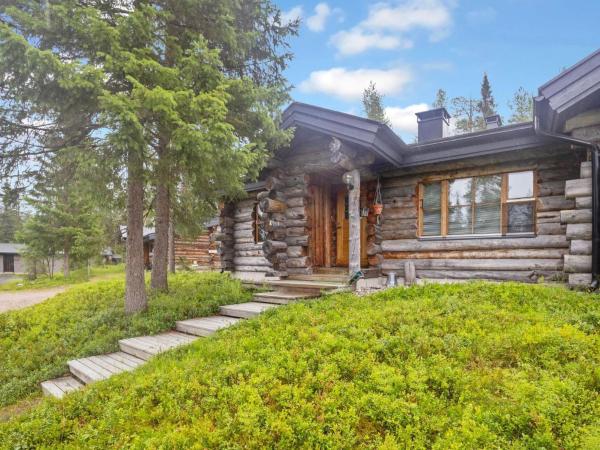 Holiday Home Kaukonkelo By Interhome - Ruka