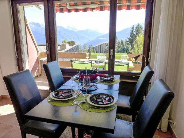 Apartment Terrasse Des Alpes 2006 By Interhome - Vercorin