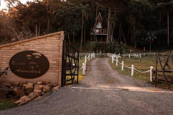 Cabana Recanto Da Araucária -