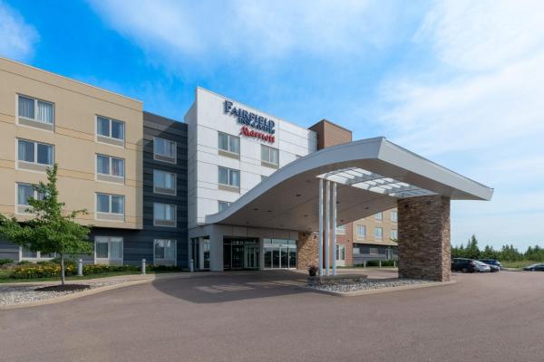 Fairfield Inn & Suites By Marriott Moncton - モンクトン