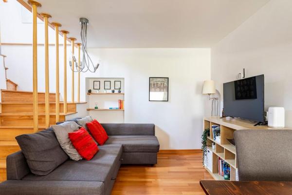 Terratetto In Centro Con Parcheggio - Udine