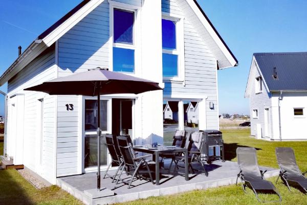 Ferienhaus Marina Flair Olpenitz - Hasselberg