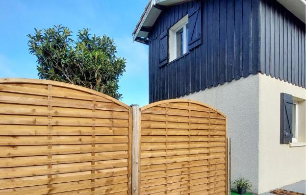 4 Bedroom Amazing Home In Lanton - Lanton