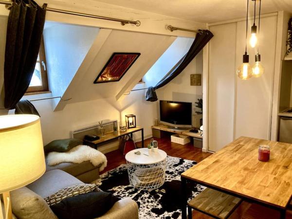 T2 Cabine 4 à 6 Pers Vue Montagne Et Piscine - Arreau